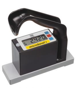 TESA 05330003 MICROBEVEL 1 Inclinometer base length 100x45mm